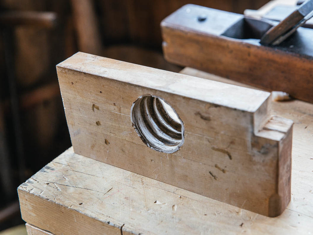 How to Make Yourself Nuts – Mortise & Tenon Magazine