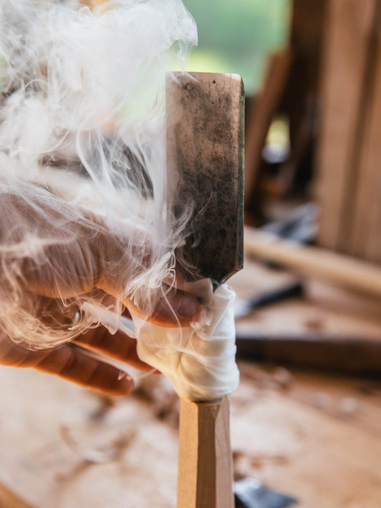 Making a New Chisel Handle Pt.2 – Mortise & Tenon Magazine