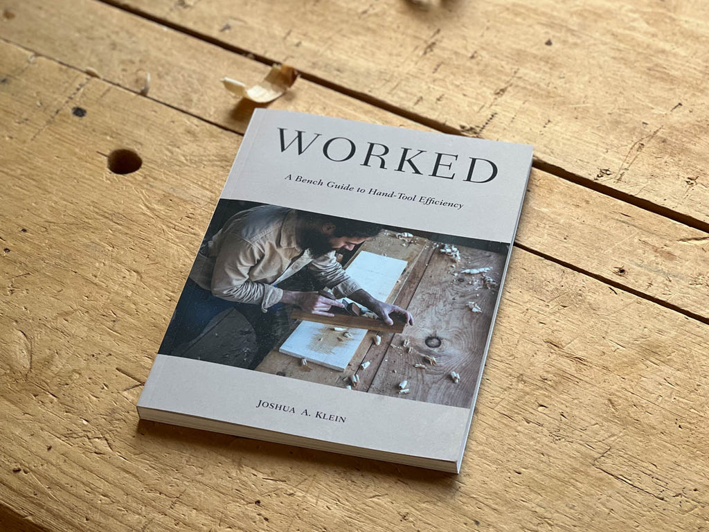 Long-Awaited Books, Chisel Handles, & Chinese Planes – Mortise & Tenon ...