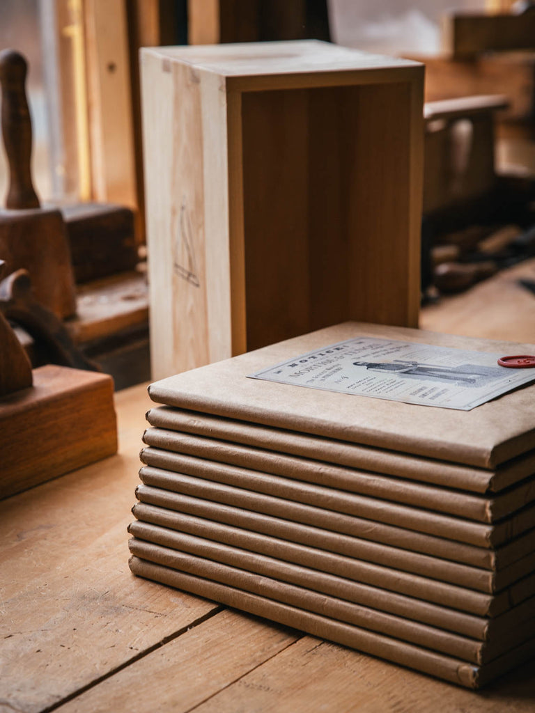 A Limited Number of Boxed Sets Now in the Store – Mortise & Tenon Magazine