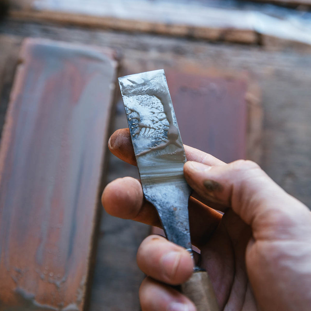 Podcast 37 – Freehand Honing – Mortise & Tenon Magazine