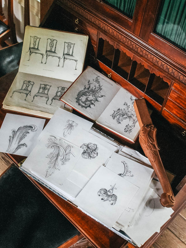 Issue Three T.O.C. - Through a Wilderness of Ornament: Making Sense of ...