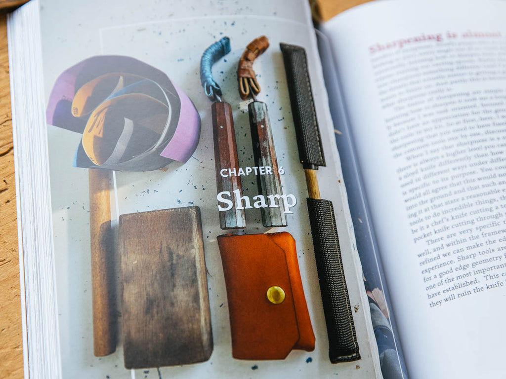 Sharp Tools are More Fun – Mortise & Tenon Magazine