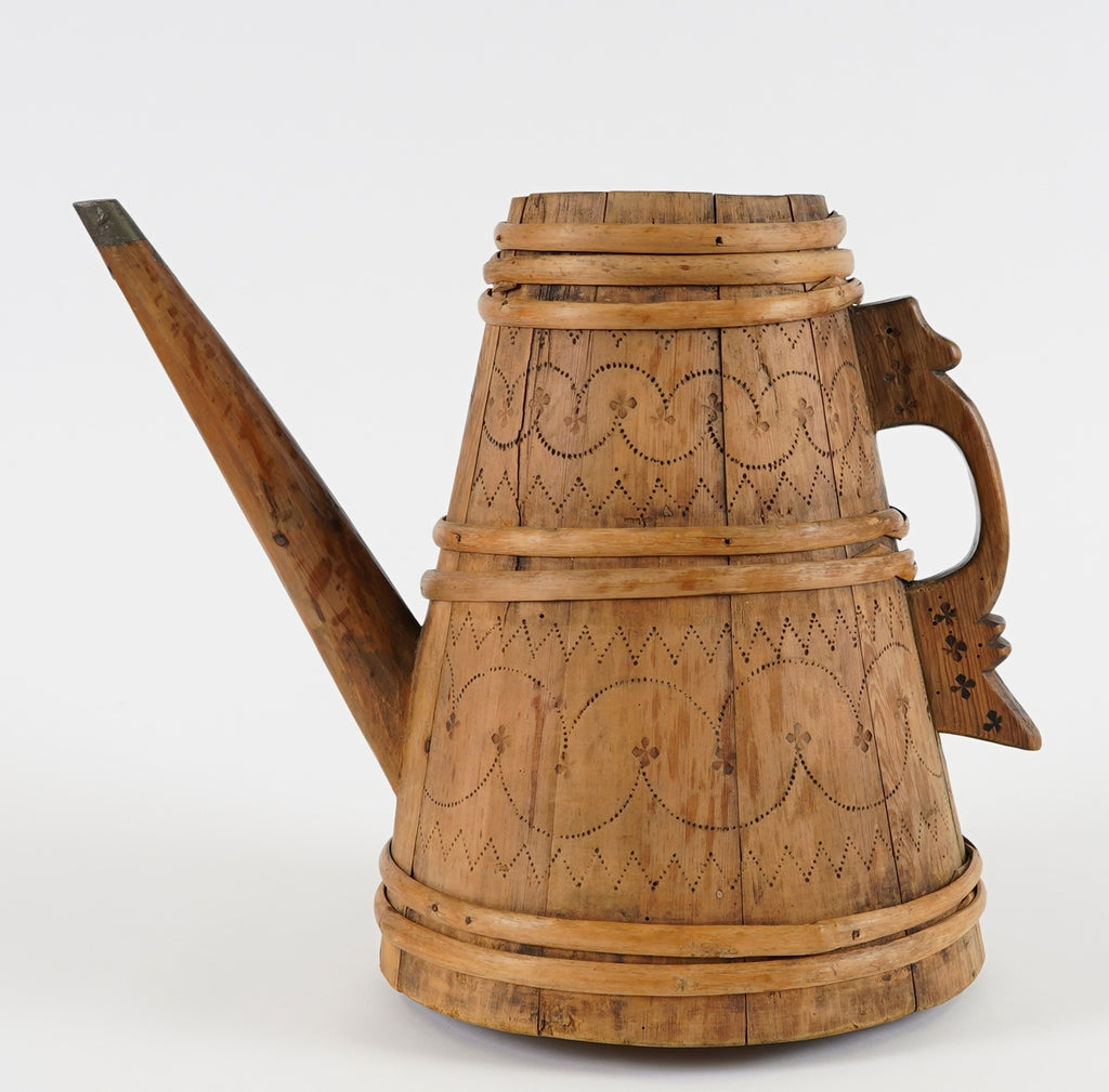 An Exploration of Norwegian Staved Vessels – Mortise & Tenon Magazine