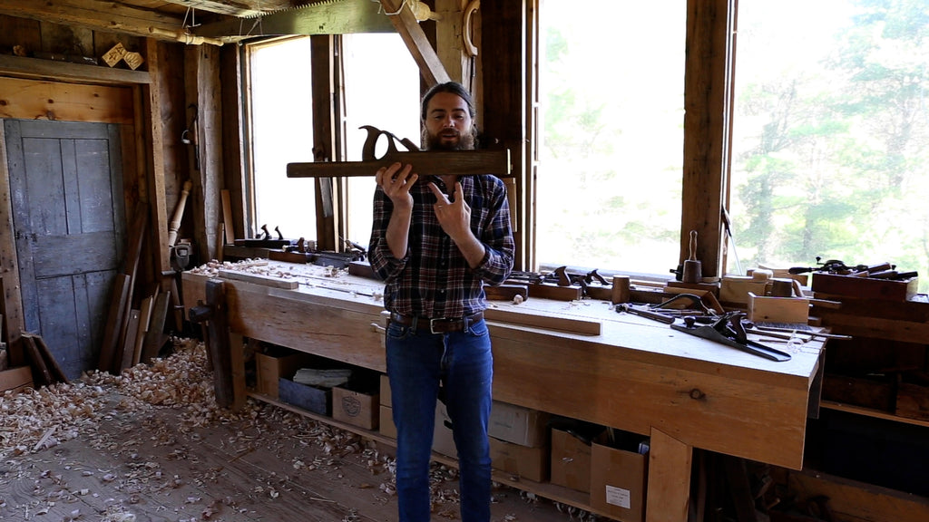 Video Introduction to the Trying/Jointer Plane – Mortise & Tenon Magazine