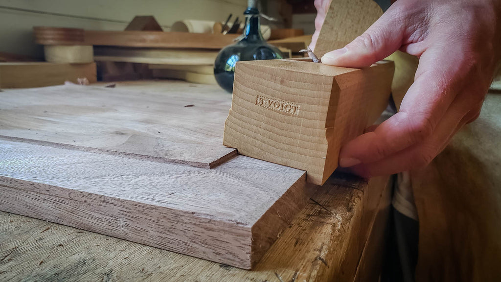 The Most Prolific Planemaker of the 18th Century – Mortise & Tenon Magazine