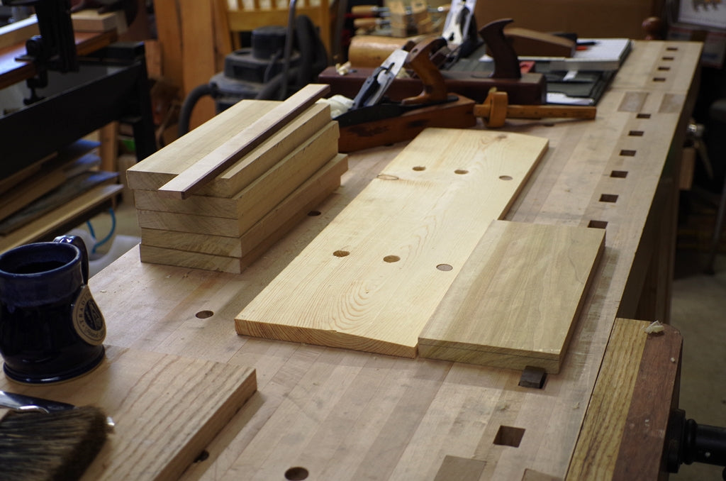 Into the Apprenticeship Program! – Mortise & Tenon Magazine