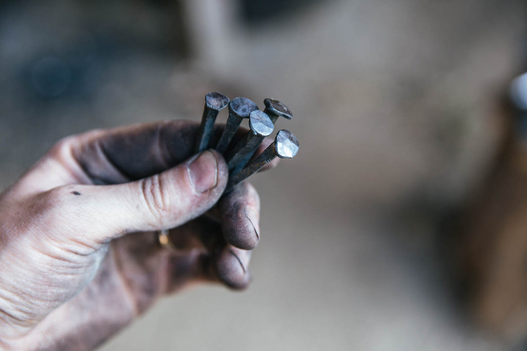 We Ought to Handle it Ourselves – Mortise & Tenon Magazine