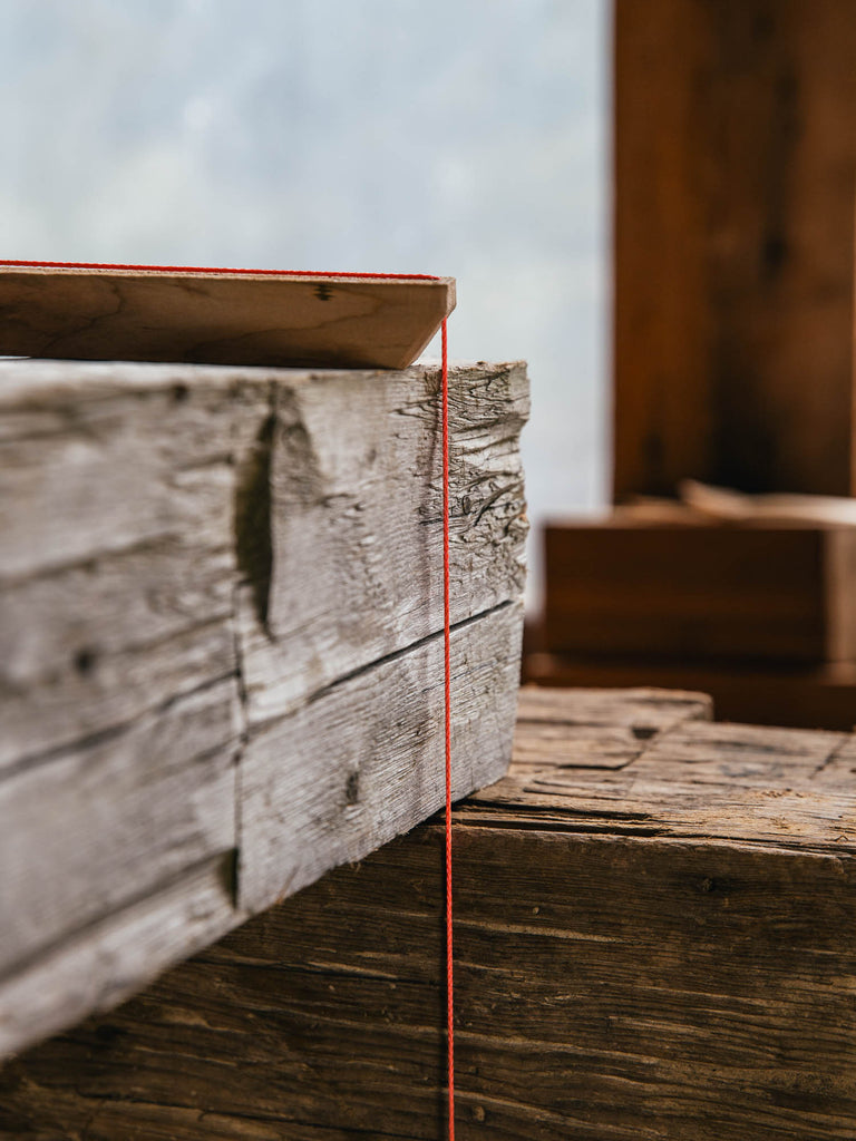 Issue Sixteen – Mortise & Tenon Magazine