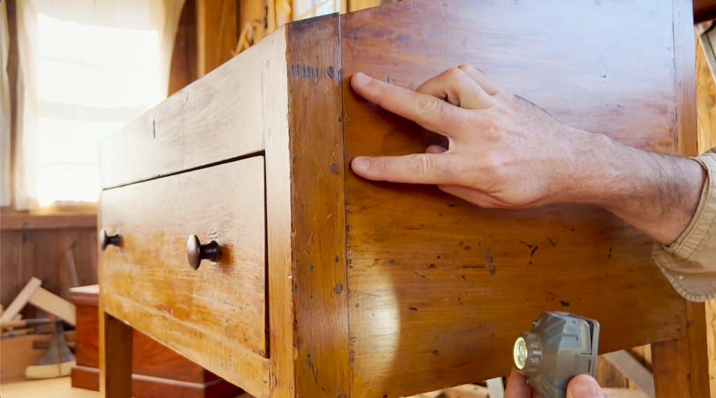 The Makers’ Marks: An In-depth Study of Handmade Furniture – Mortise ...