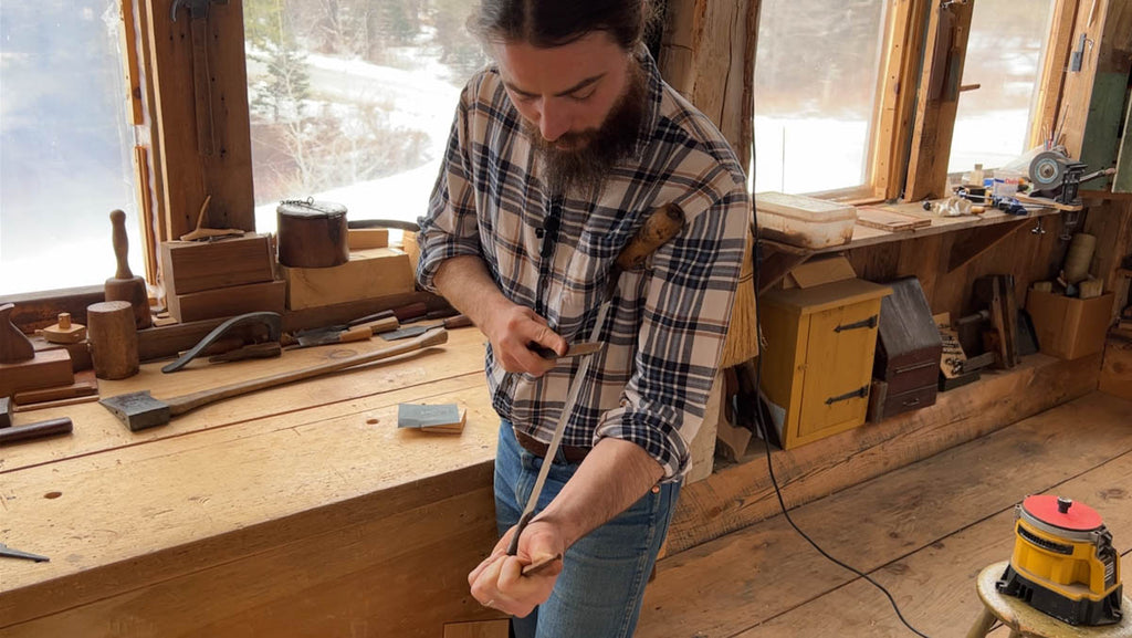 Back to the Bench: Restoring & Using Heritage Tools – Mortise & Tenon ...