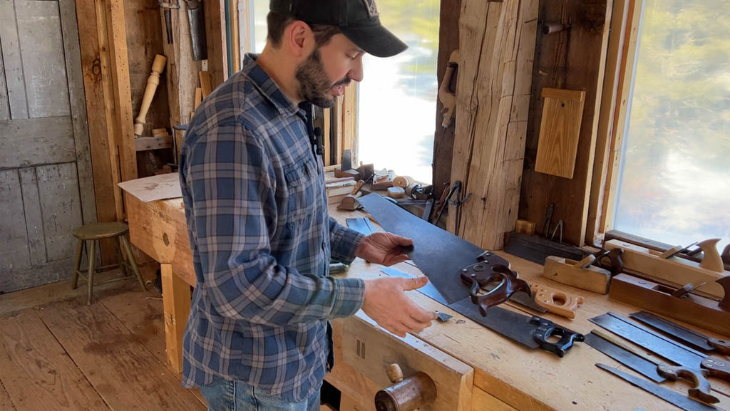 Back to the Bench: Restoring & Using Heritage Tools – Mortise & Tenon ...