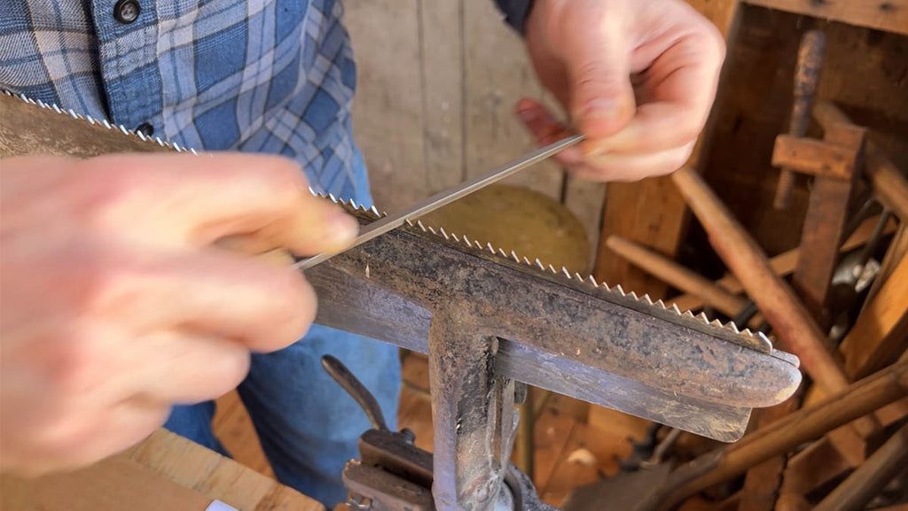 Back to the Bench: Restoring & Using Heritage Tools – Mortise & Tenon ...