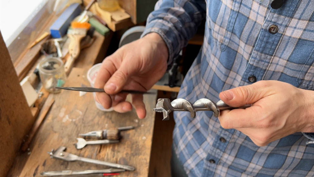 Back to the Bench: Restoring & Using Heritage Tools – Mortise & Tenon ...